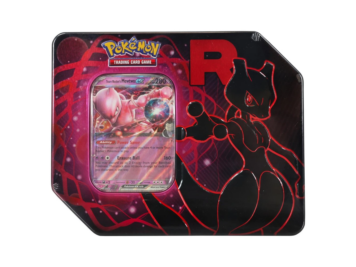 Pokemon TCG: Destined Rivals Tin – Atico de Hisui
