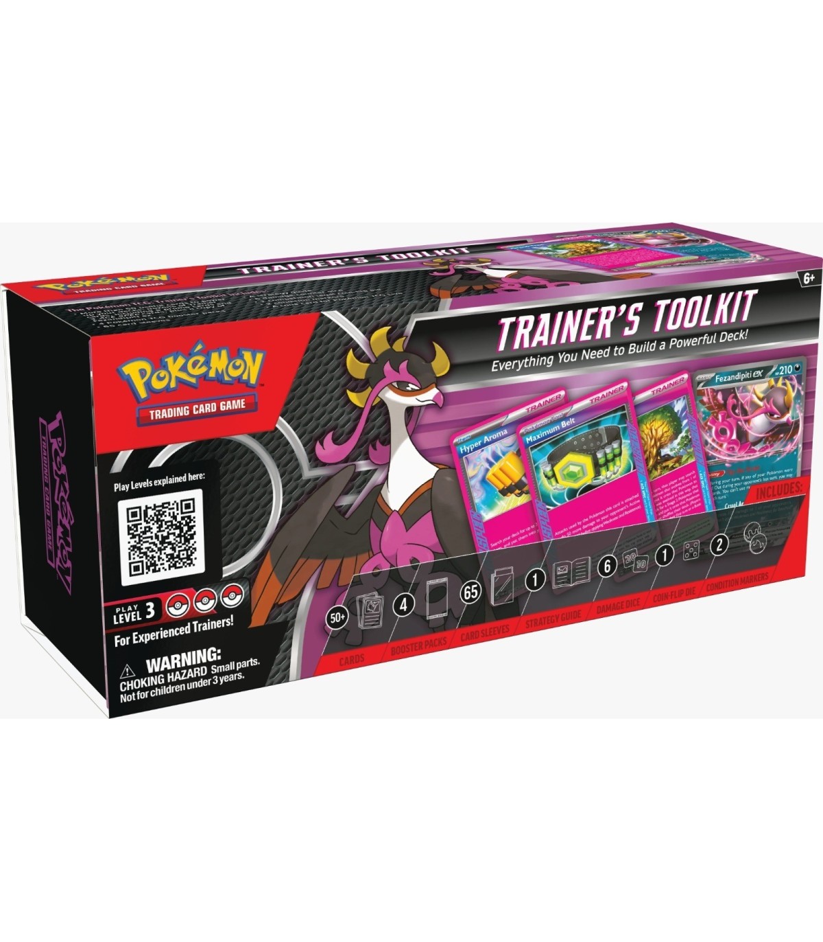 Pokemon Tcg: Trainer´s Toolkit 2025 – Atico de Hisui